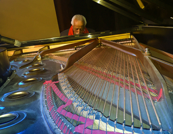 Mission Statement – The Barry Harris Institute of Jazz