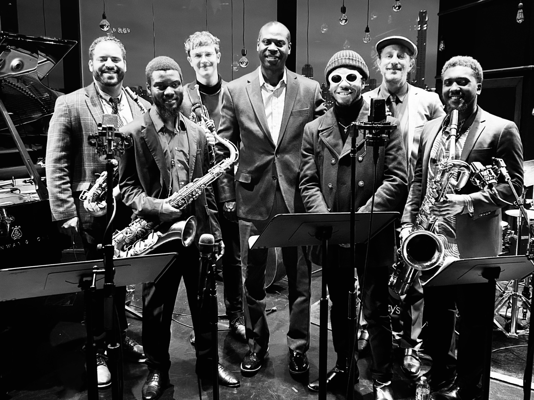 Jazz Studies at Rutgers Presents “Luminescence: A Tribute to Barry ...