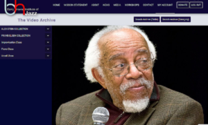 The Barry Harris Institute of Jazz – Protecting, preserving ...